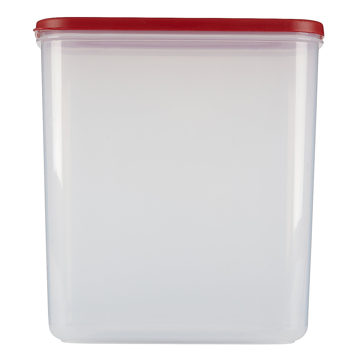 Rubbermaid Modular Food Storage Container, 21 Cup, Racer Red 1776473