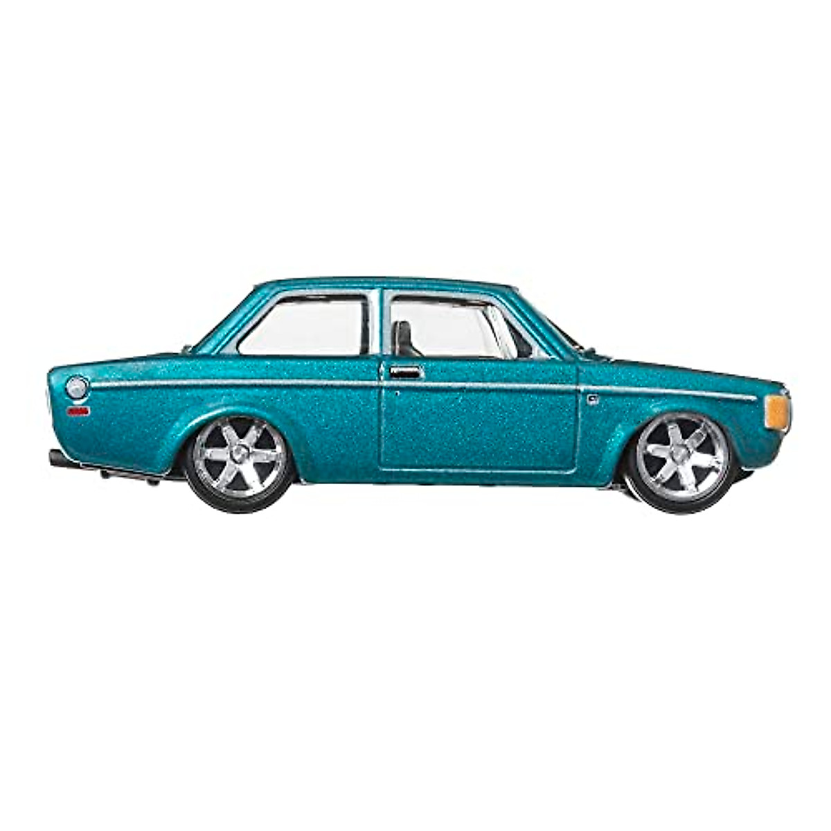 Hot Wheels '73 VVolvo 142 GL, Auto Strasse