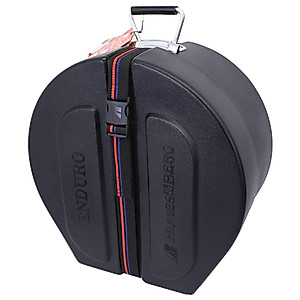 Humes & Berg Enduro DR478BKSP 6.5 x 14 Inches Snare Drum Case with Foam