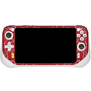 MightySkins Skin Compatible with Logitech G Cloud Gaming Handheld - Bandana | Protective, Durable, and Unique Vinyl Decal wrap Cover | Easy to Apply, Remove, and Change Styles | Made in The USA