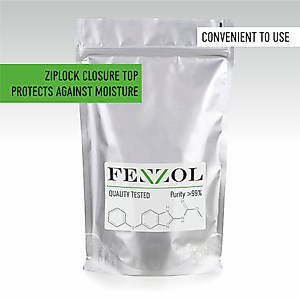 Fen | ZOL 250 | g | (8.8oz) | Powder | 222 | mg Spoon Inside | >99%
