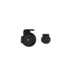 BlackVue DR770X-2CH 128GB | Dual-Full HD Cloud Dashcam | Built-in Wi-Fi, GPS, Parking Mode Voltage Monitor | Optional LTE | Mobile Hotspot | Dashcam Front and Rear Camera | Made in Korea