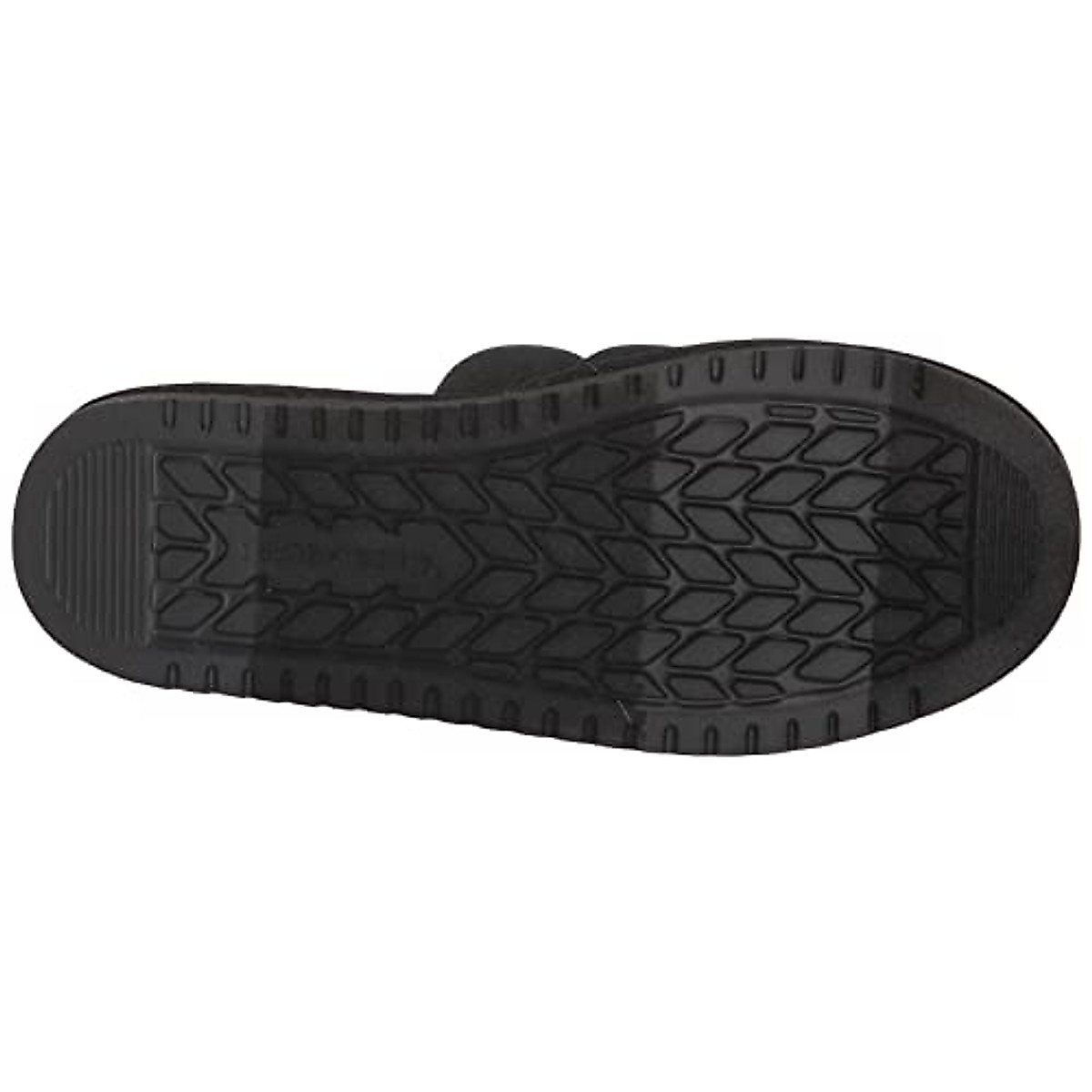 Koolaburra by UGG Men's ROMMIE Slipper, Black, 14