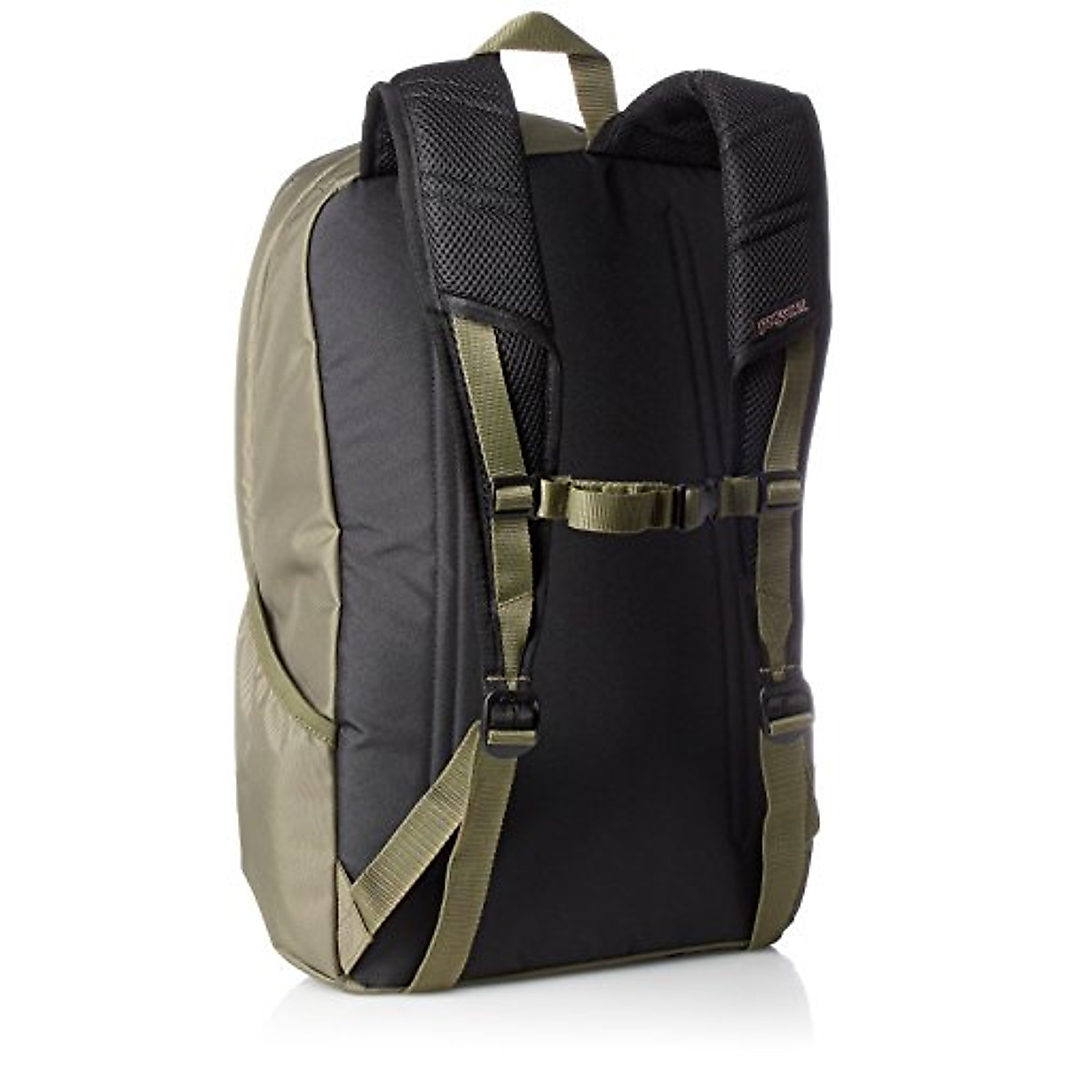 Jansports Wynwood Backpack, Computer Storage, Green Machine