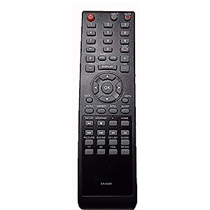 Remote Control Compatible with Hisense EN-KA91 Replacement for Hisense TV 32H3C 32H3E 40H3C 40H3E