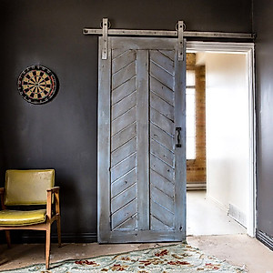 LIZAVO V171 6-1/2" Pulls in Black- 2 Pack