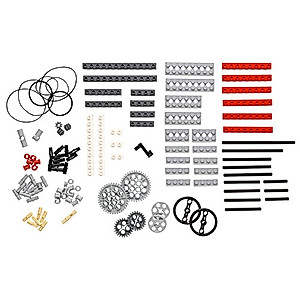 Klutz LEGO Crazy Action Contraptions Craft Kit