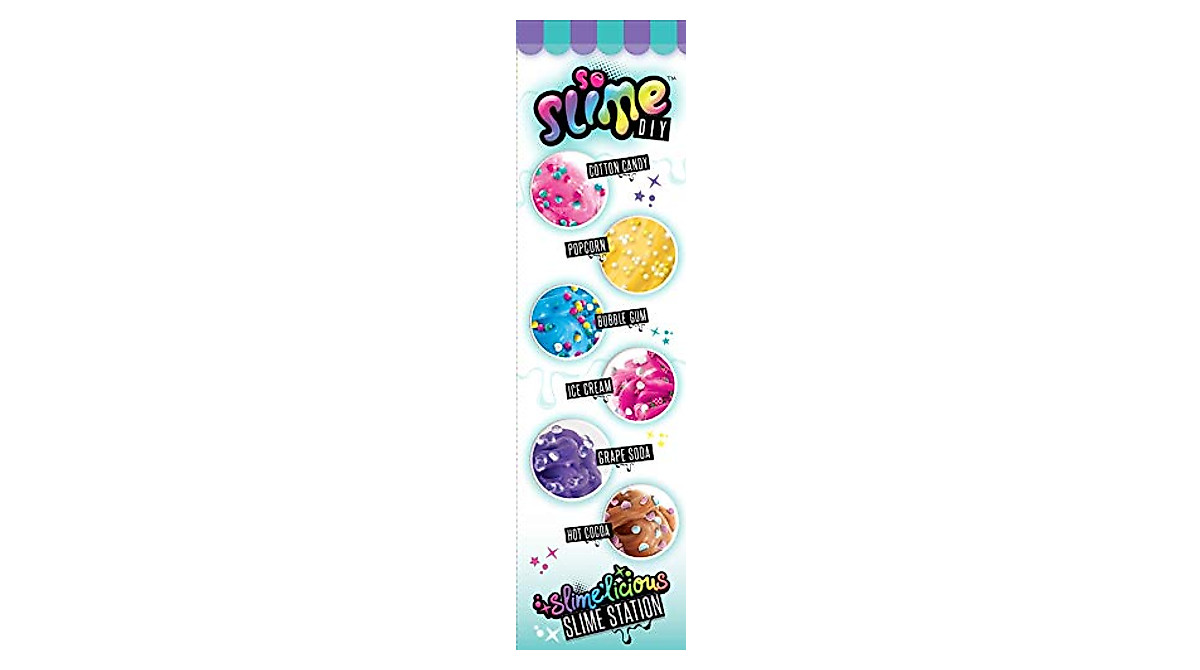 Canal Toys So Slime DIY Slime’Licious - Make Food Scented Slime Easily