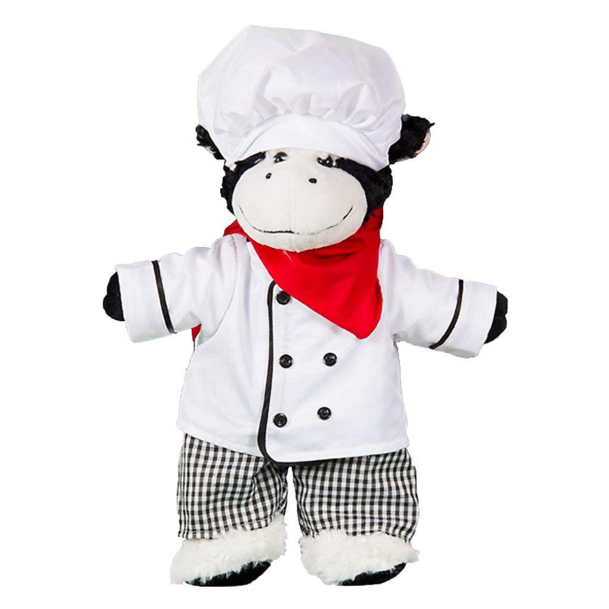 BYO-BFF Stuffed Animals Plush Toy Outfit – Chef Outfit 16”