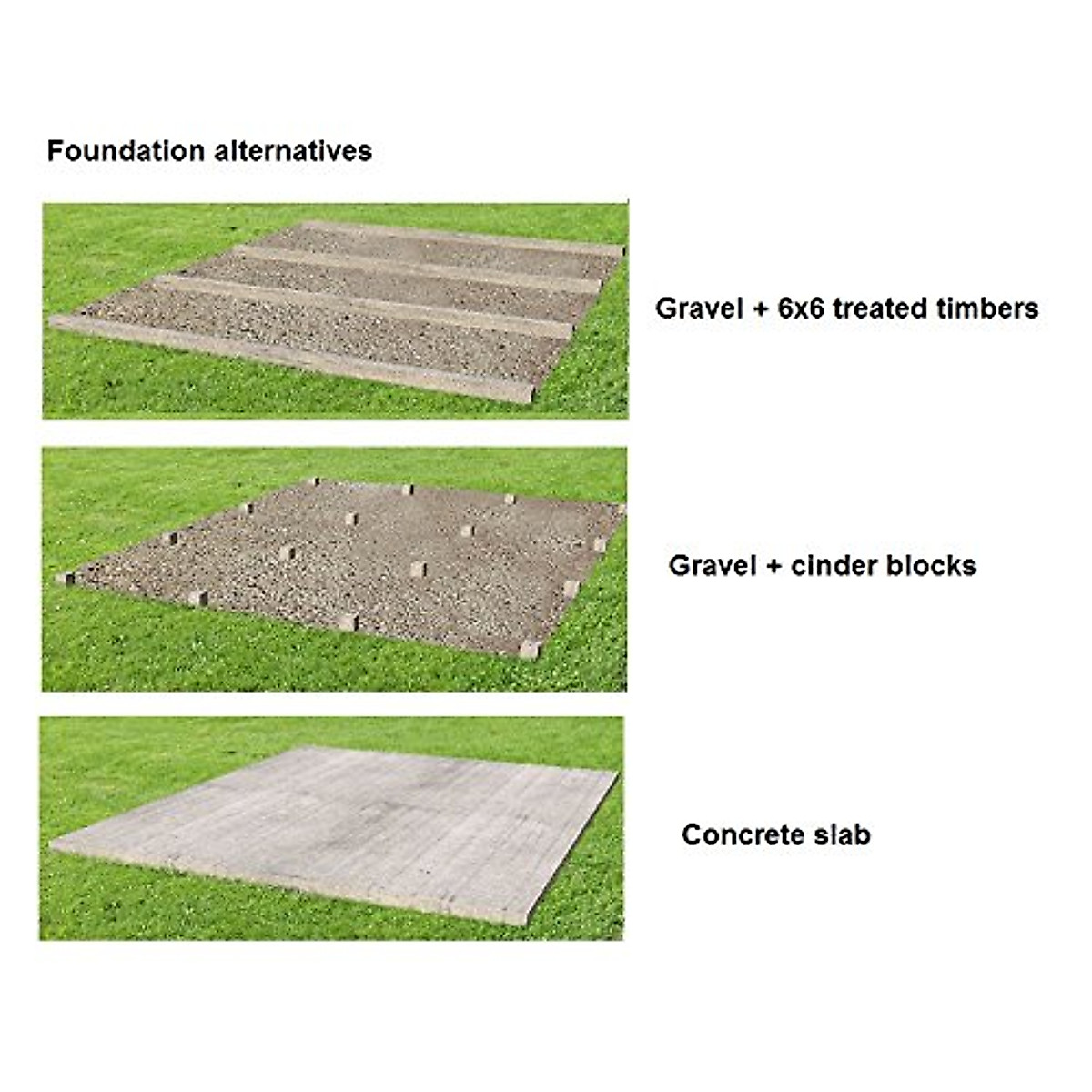 Allwood Sommersby | 174 SQF Garden House Kit