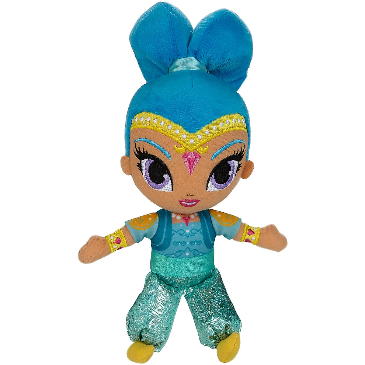 Fisher-Price Nickelodeon Shimmer & Shine, Zahramay Plush Friends, Shine
