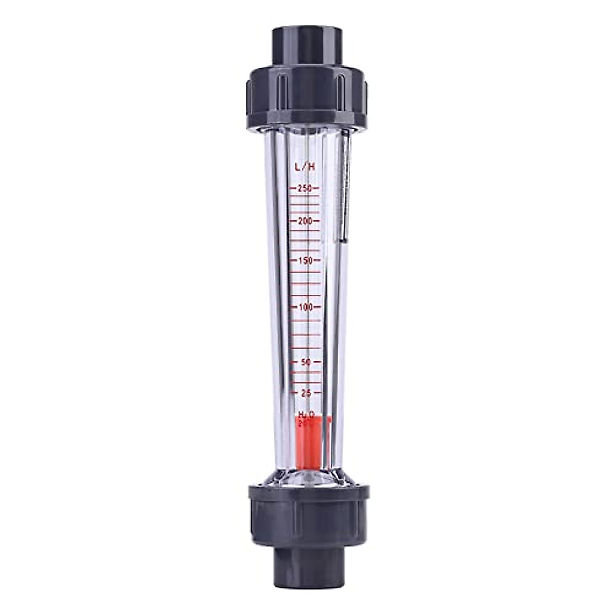 Plastic Tube Type 25 250 LH Instantaneous Water Meter Flowmeter H Water Meter Tap