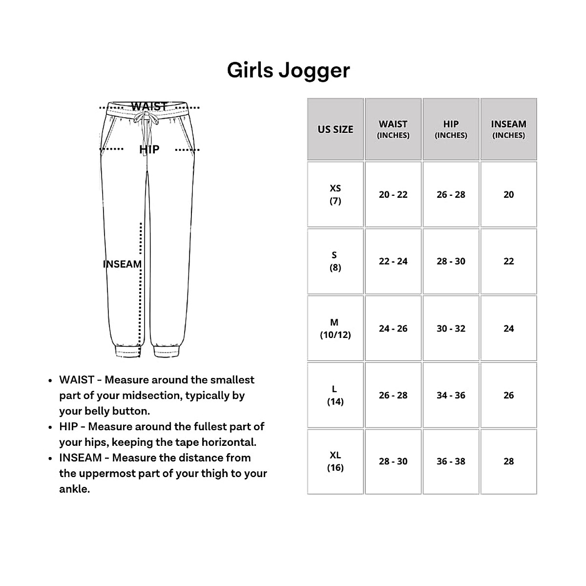 3 Pack: Girls Dry Fit Soft Sweatpants Girls Joggers Teen PJ Pants Athletic Warmup Basic Casual Sweatpants Sports Kids Clothing Clothes Youth Children Sweats Pant Running Leggings -Set 3, M (10/12)