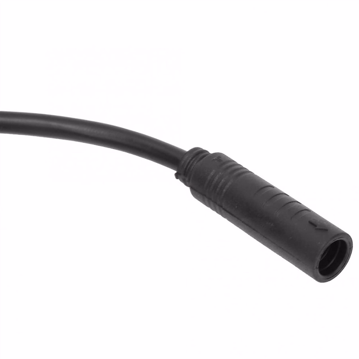 Bike Fender 9Pin E-Bike Bicycle Female to Male Connector Motor Extension Cable Motor Cables for Change Bike to E-Bike Accessory Mud Guards