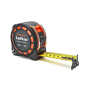 LUFKIN L1125CME Home Hand Tools Measuring & Layout Tapes