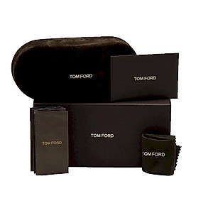 Tom Ford Aviator Sunglasses TF823 Clark 48G Brown/Gold/Havana 61mm FT0823