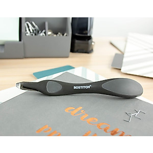 Bostitch Office Professional Magnetic Easy Staple Remover, Black (40000M-BLK)