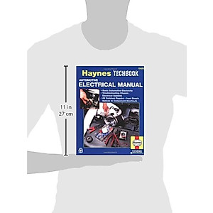 Automotive Electrical Haynes TECHBOOK (Haynes Repair Manuals)
