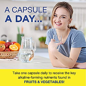 Natural Balance Alkamax 30 Caps