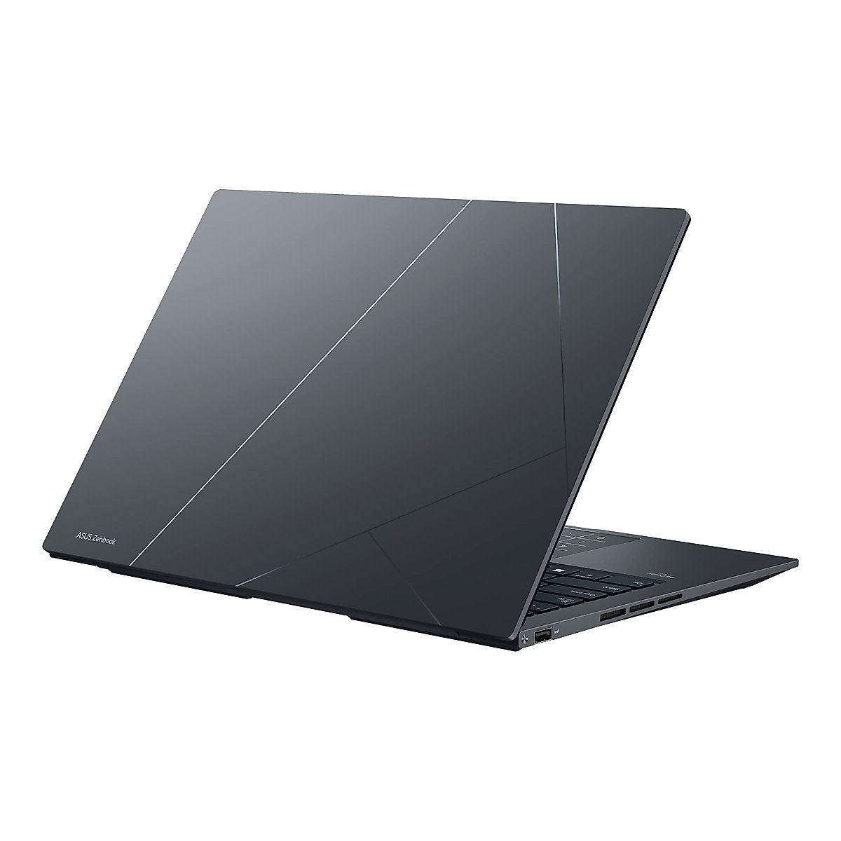 ASUS 2023 Zenbook 14.5" 2.8K 120Hz OLED Touch Laptop, Intel Evo Platform 13th Gen Core i5-13500H, 8GB DDR5 Memory, 512GB SSD, Iris Xe Graphics, Backlit Keyboard, Thunderbolt 4, HDMI 2.1, Windows 11
