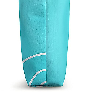 Mother and Pup Sea Otters - Mom Holding Baby Otter Tote Bag