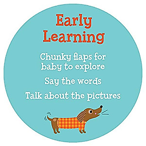 Babies in the Snow Gift Set: Includes Lift-A-Flap Board Book and Cuddly Plush Toy Friend for Birthdays, Baby Showers, Christmas and Easter Basket Stuffers Ages 0 - 4