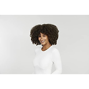 Tea Tree Lavender Mint Defining Gel, Lightweight Frizz Control, For Coarse, Curly + Dry Hair, 6.8 oz.