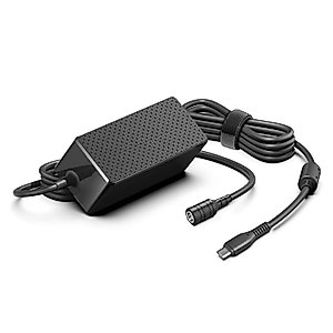 HKY Laptop Car Charger Universal Kit PD 100W 96W 90W 87W 70W 67W 65W 61W 45W Compatible with MacBook HP Dell Toshiba Lenovo Asus Acer MSI Surface Laptop Tablet Phone & All USB-C/Round Connector Device