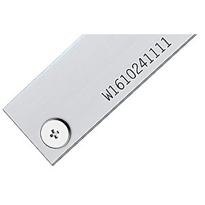 GLTL General Tools Depth Gauge Vernier Caliper,0-6"/150mm,0-8"/200mm,0-12"/300mm (Digital 0-200mm)