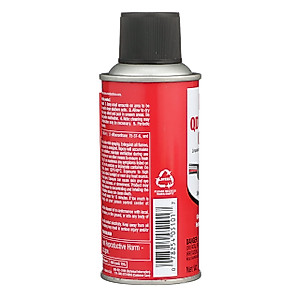 CRC QD Electronic Cleaner 05101 – 4.5 Wt. Oz., Plastic Safe Cleaner, Safe for Sensitive Electronics