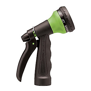 Orbit 27389 Coil Garden Hose, 50 ft, Lime