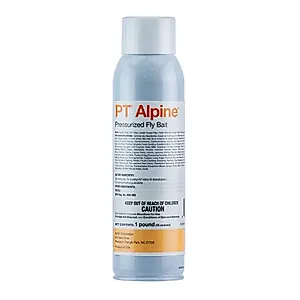 PT Alpine Pressurized Fly Bait - 16 oz can - by BASF
