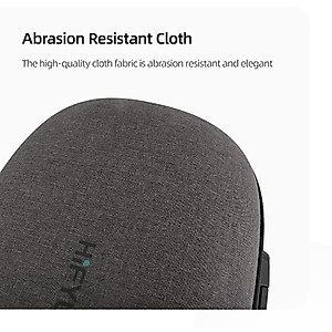 Aoyygg Storage Bag for PICO 4 VR Glasses, All-in-one Head Protective Carrying Case for PICO 4 Hard Shell Shock Absorption Carry Suitcase Protection Accessories