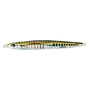 DRANCKRAZY Metal Jig Lure Lapper #16: Horse Mackerel, 4.4 oz (125 g)