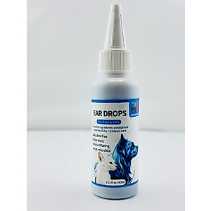 Lepton Pets Pet Ear Drops