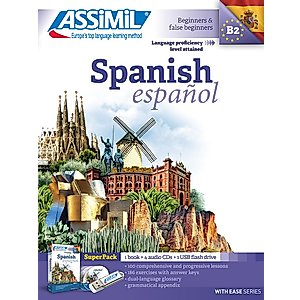 Spanish / espanol (With Easy) (English and Spanish Edition)