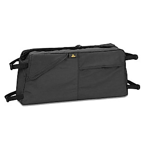 Bestop 5410815 Black Denim Roughrider Saddle Bags for 1992-2006 Wrangler