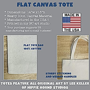 Schnauzer Tote Bag, Schnauzer Lover Gifts, Schnauzer Gifts