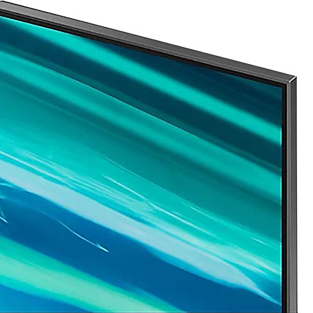 SAMSUNG QN75Q80AA 75 Inch QLED 4K Smart TV Bundle with Premium 1 YR CPS Enhanced Protection Pack