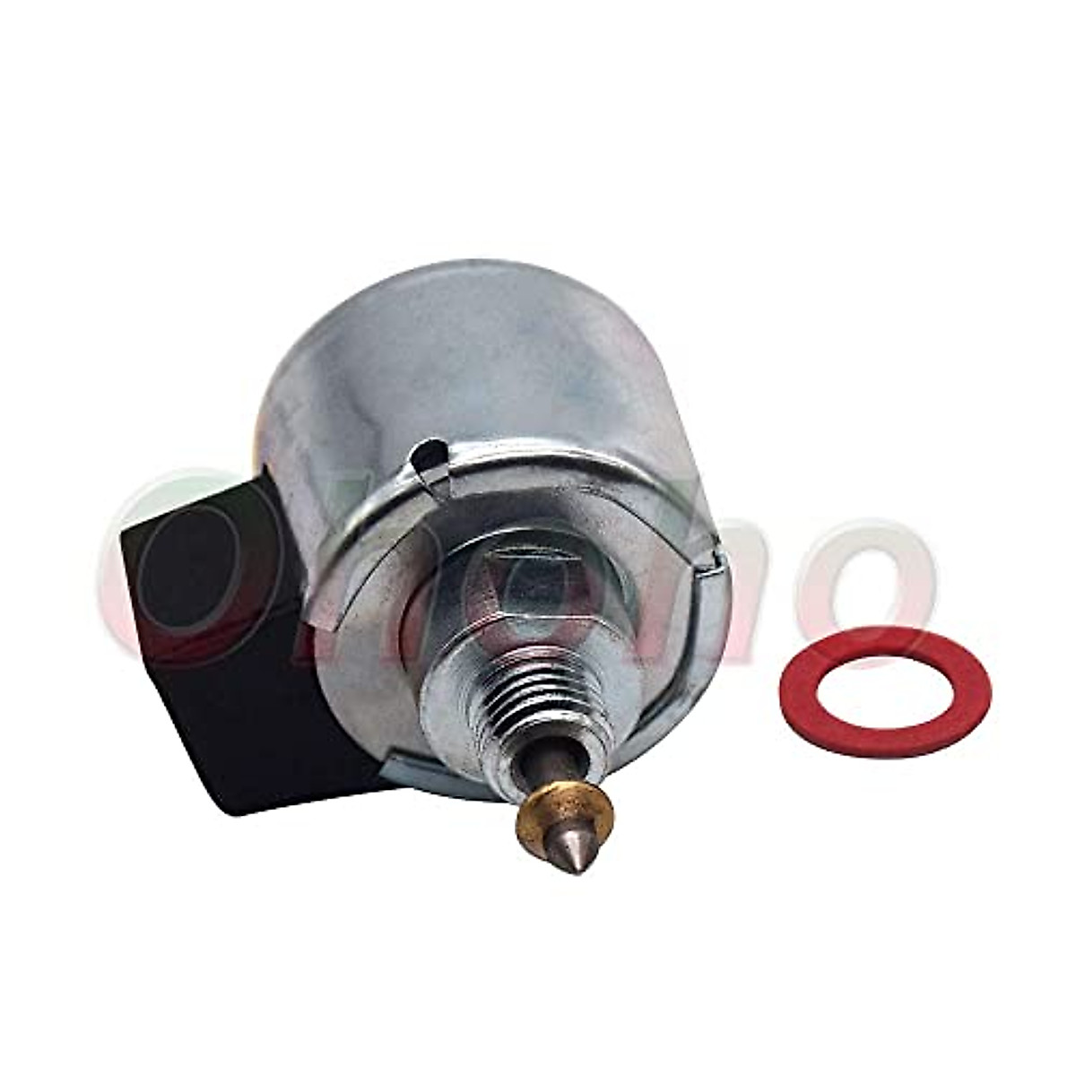 846639 Fuel Shut-Off Solenoid by Ohoho - Compatible with 846639 AUC11057 Lawn & Garden Equipment Engine