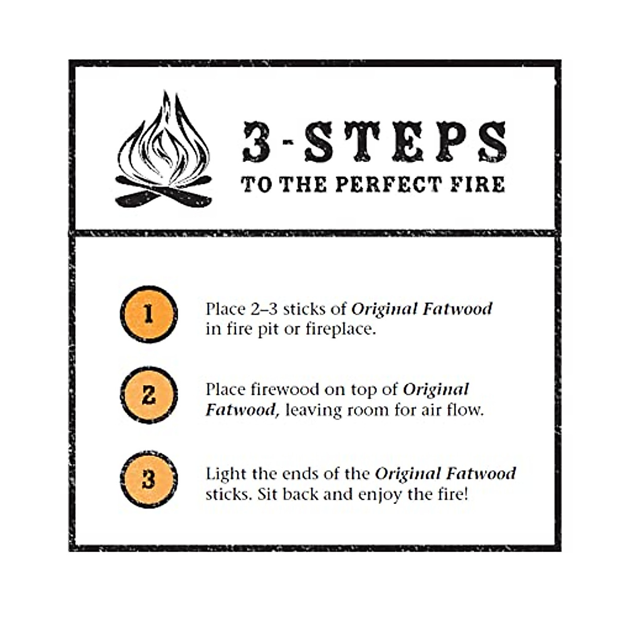 Fatwood Firestarter Kindling Sticks, 10 lbs,Brown