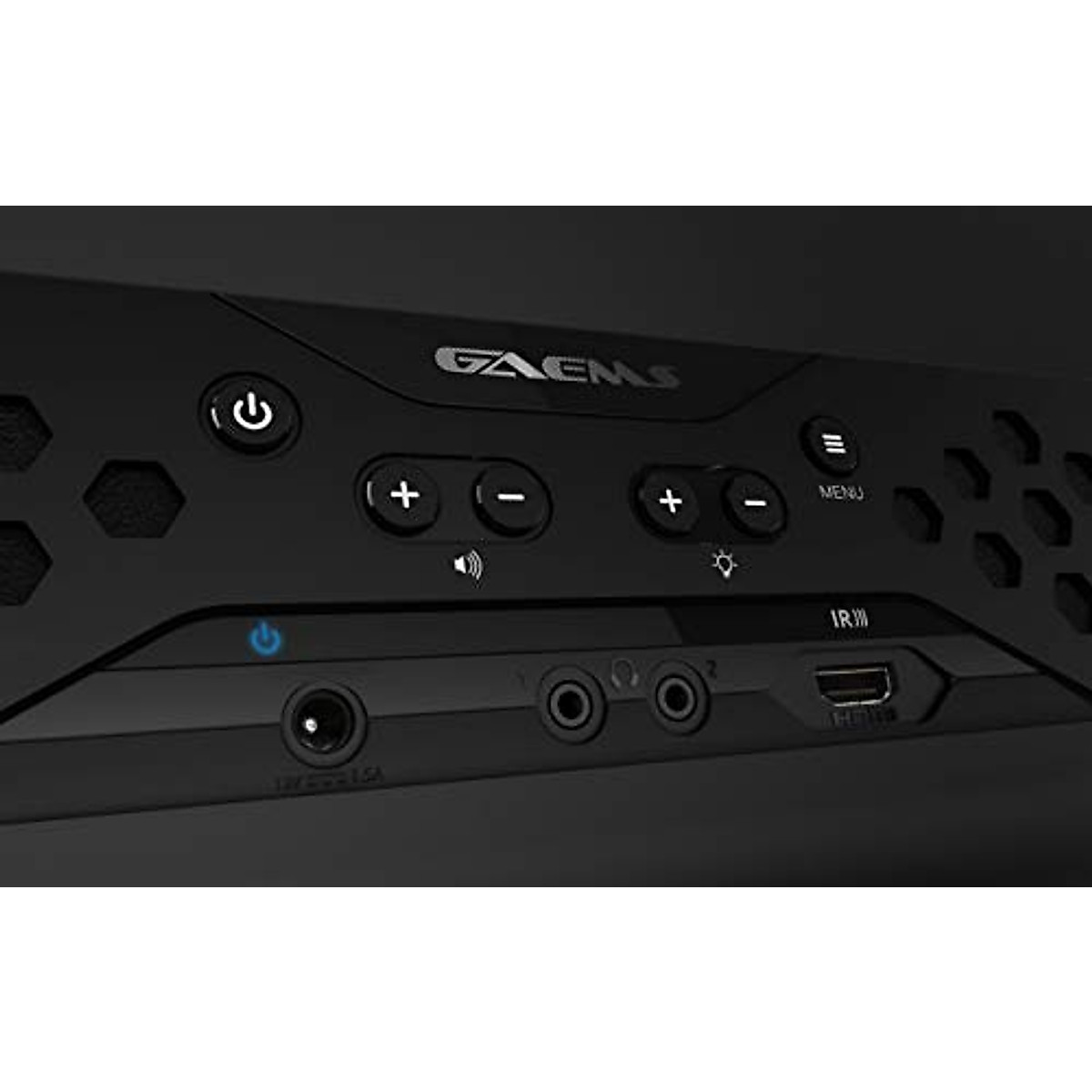 Sentinel Pro Xp 1080P Portable Gaming Monitor for Xbox One X, Xbox One S, PlayStation 4 Pro, PlayStation 4, PS4 Slim, (Consoles Not Included) - PlayStation 4