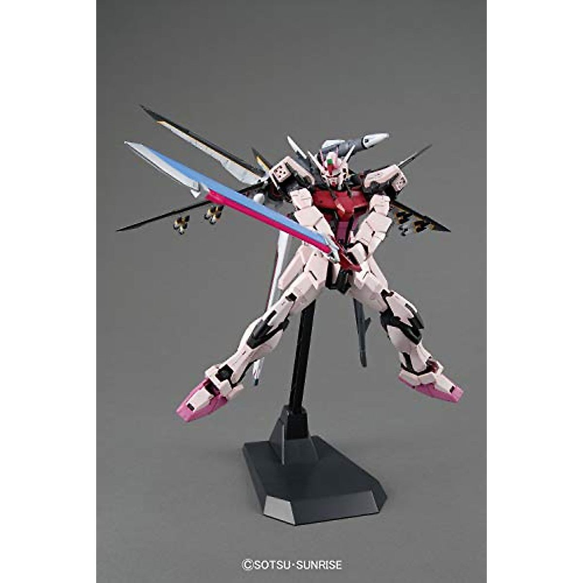 Bandai Hobby MG Strike Rouge Ootori Ver. RM 1/100 Scale Action Figure Model Kit