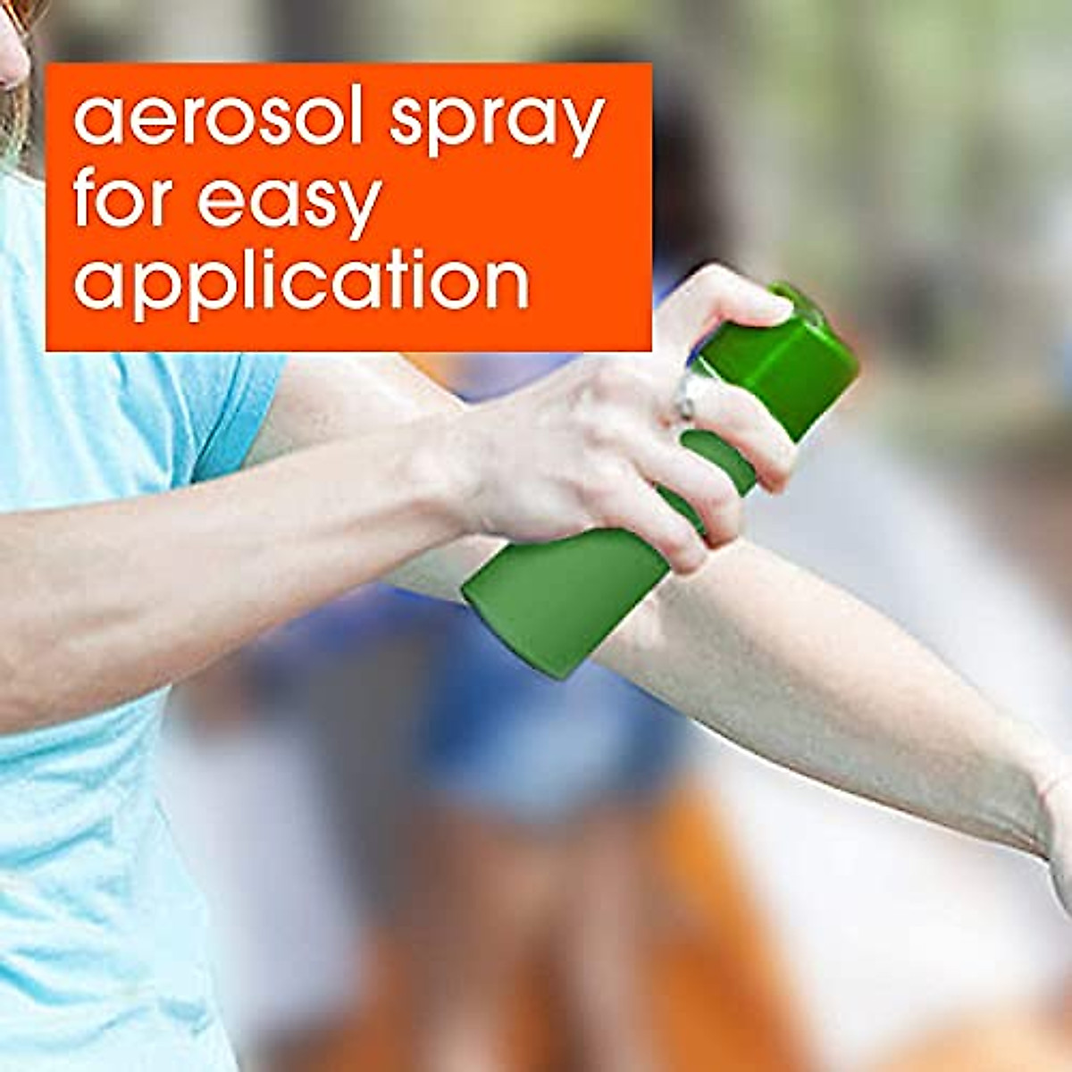 Off! Deep Woods Sportsman Insect Repellent, 6 Ounce. (Pack of 6)