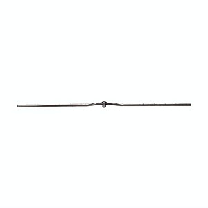 48" HPC Linear T Burner Raised Hub - NG