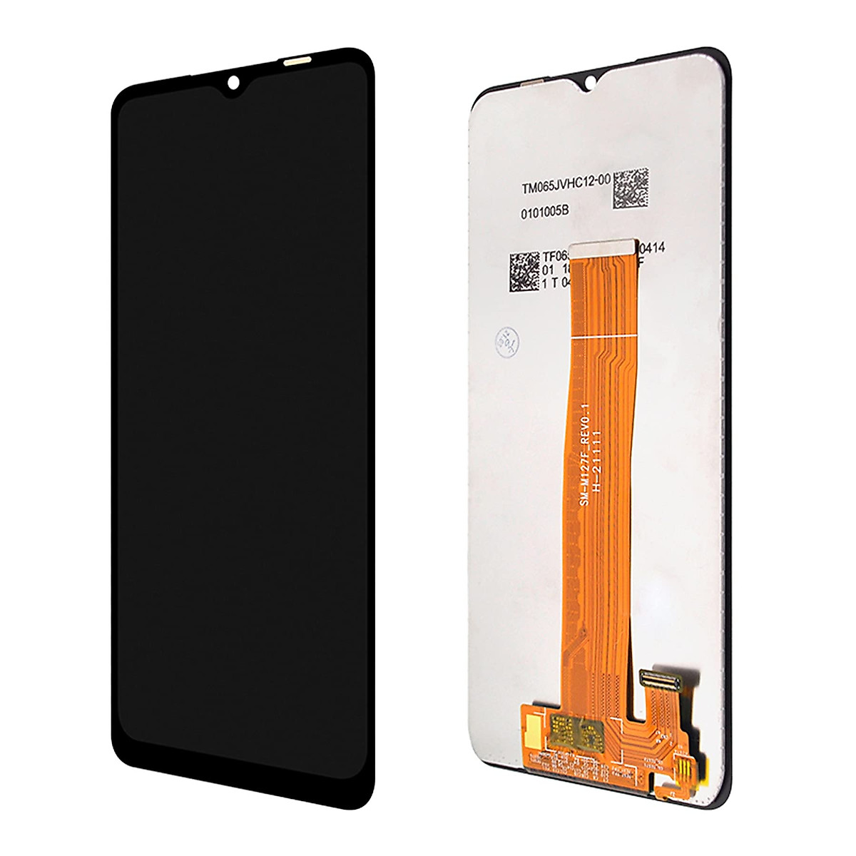 ZDYS A02 OLED Screen Replacement for Samsung Galaxy A02 A022FN/DS A022F/DS A022G/DS A022M/DS LCD Display Touch Screen Digitizer Assembly + Tools