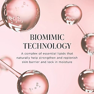 Physiogel Calming Relief Facial Cream, Reduces Redness in 30 mins, Moisturizer for Men & Women, For Dry, Red, Itchy, Sensitive Skin, Strengthens Skin Barrier, Free of Fragrance,Dermatologically Tested