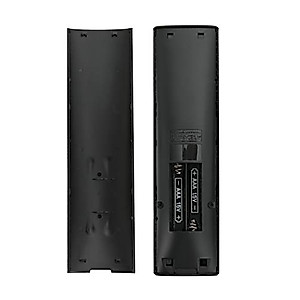 New XRT136 Remote Control Replacement fit for Vizio SmartCast TV D24f-F1 D32f-F1 D43f-F1 D43f-F1 D50f-F1 E43-E2 E48u-D0 E50-E1 E50-E3 E50u-D2 E50x-E1 E55u-D2 V605-G3 V435-G0 V555-G1