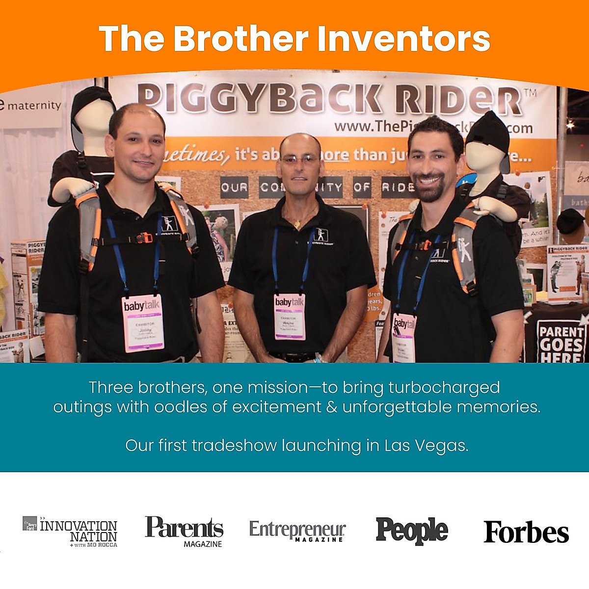 Piggyback Rider Child Safety Harness - Spare or Replacement for Standing Child Carrier Kids Safety Harness - Unisex Safety Harness for Kids - Fits 2 to 4 Years Old - for Travel, Events & More