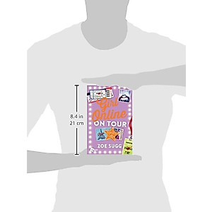 Girl Online: On Tour: The Second Novel by Zoella (2) (Girl Online Book)